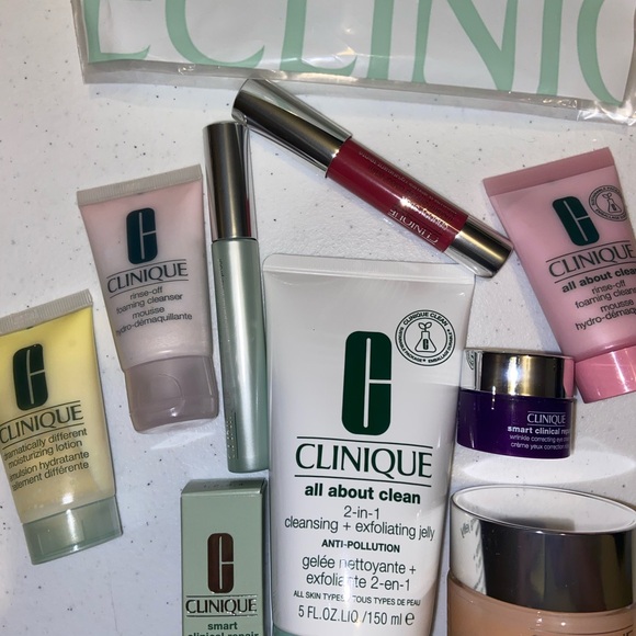 Clinique | Skincare | Phenomenal Clinique Bundle All Brand New Unopened ...
